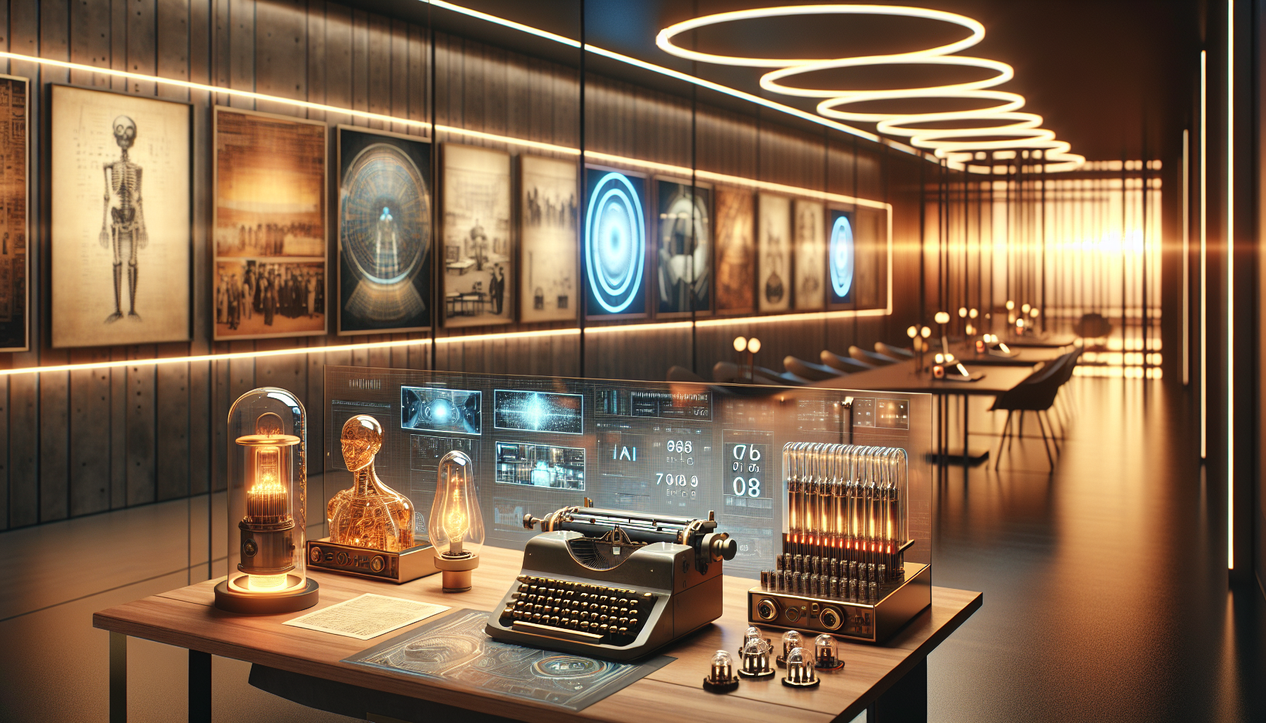 AI and Blockchain: A Historical Journey into Transforming Digital ...