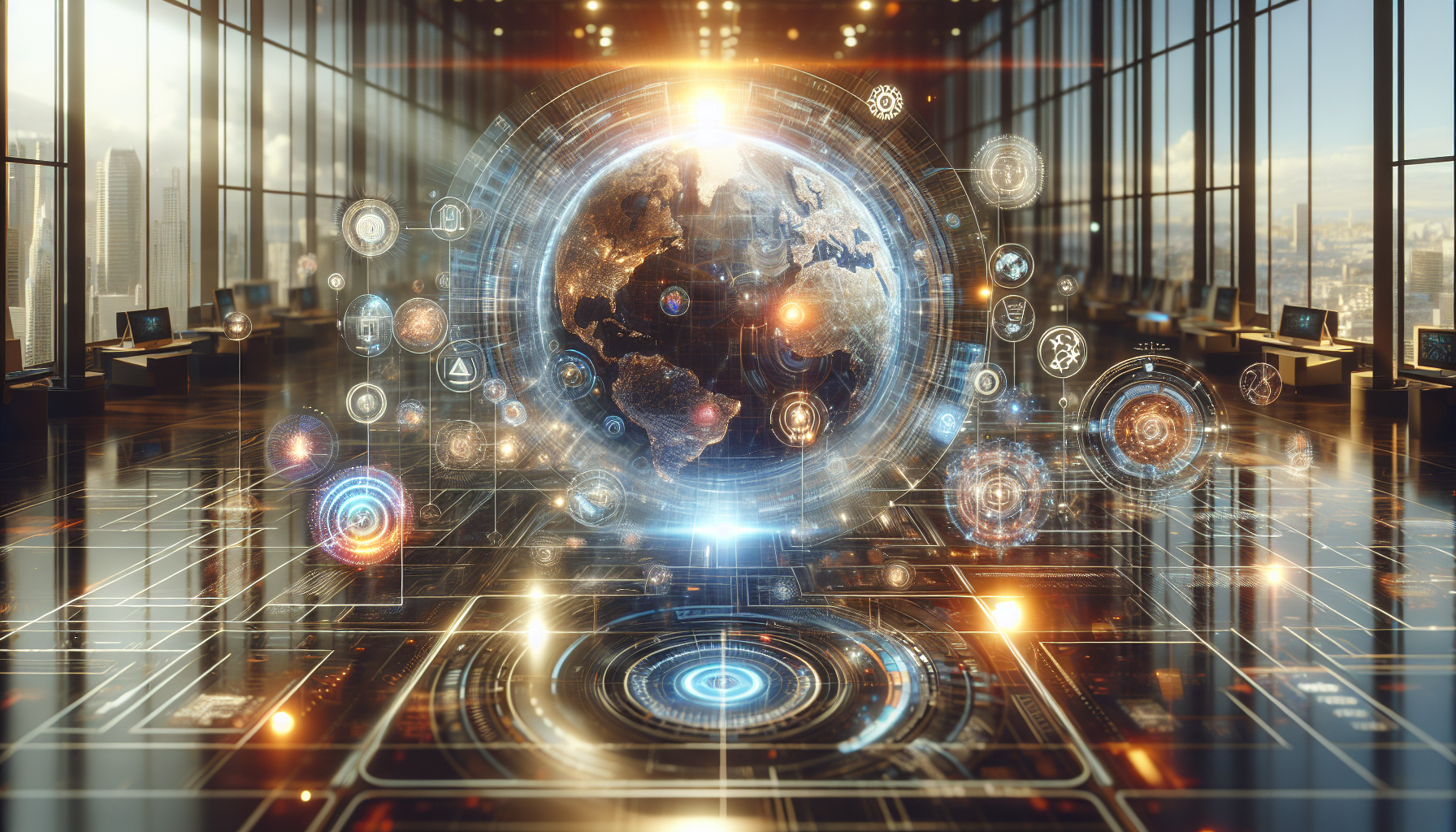 AI and Climate Change: Innovative Solutions for a Global Challenge ...