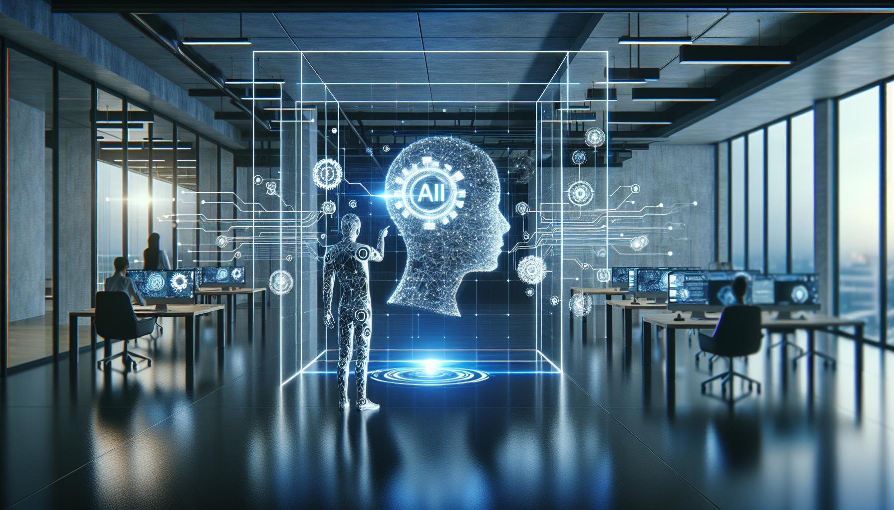 AI and Cybersecurity: A Comprehensive Guide to Safeguarding Your ...