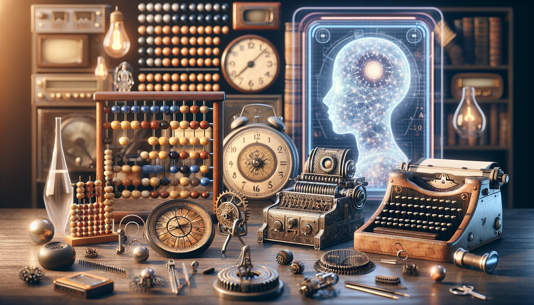 AI and Emotional Intelligence: A Journey Through Time and Perception ...