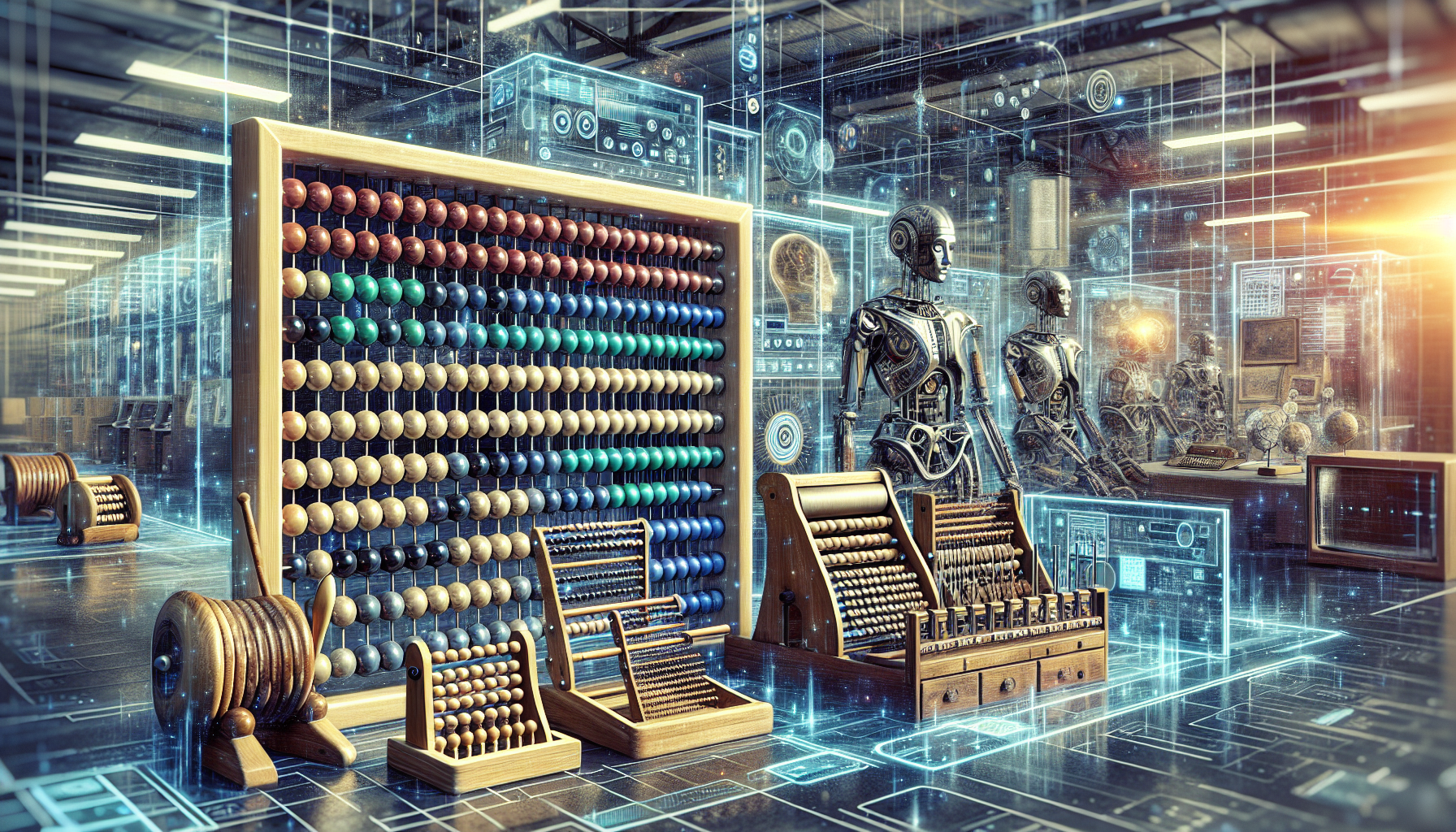 AI and Human-Computer Interaction: Bridging the Gap Through History | YouAccel