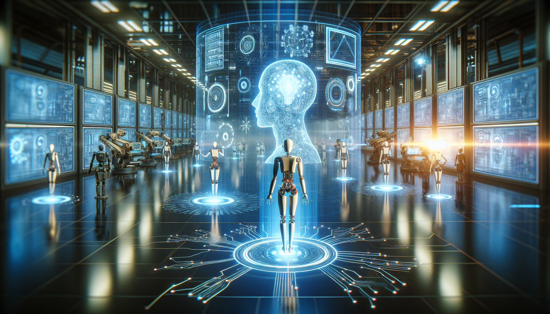 Ai And Robotics A How To Guide For Enhancing Human Machine Collaboration Youaccel