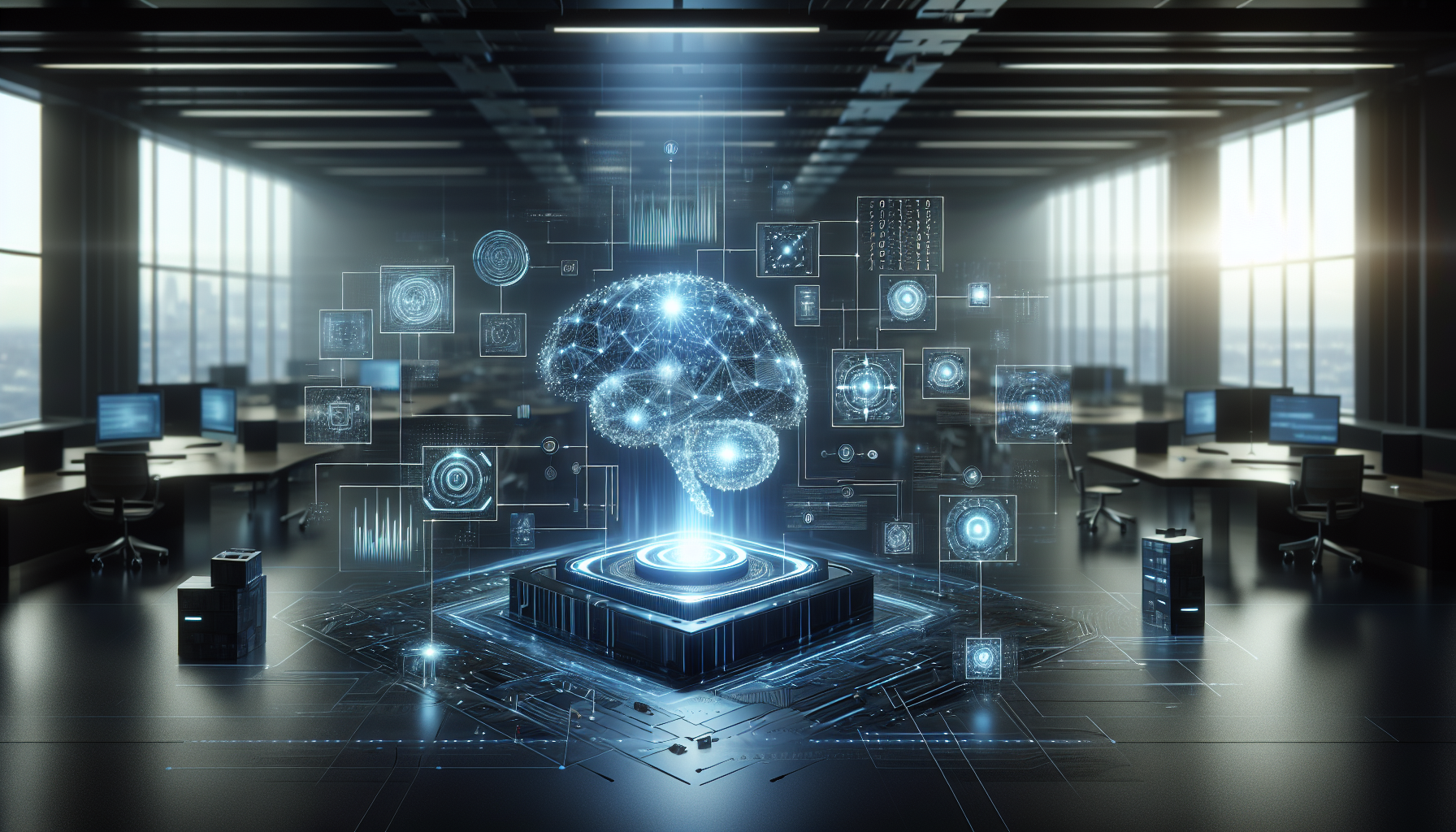 AI and Robotics: Pioneering the Future of Human-Machine Synergy | YouAccel