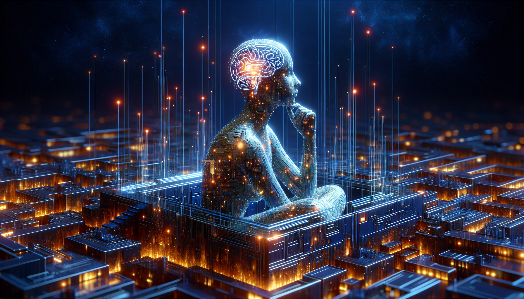 AI and the Future of Work: A How-to Guide for Navigating Automation and Job Market Changes ...