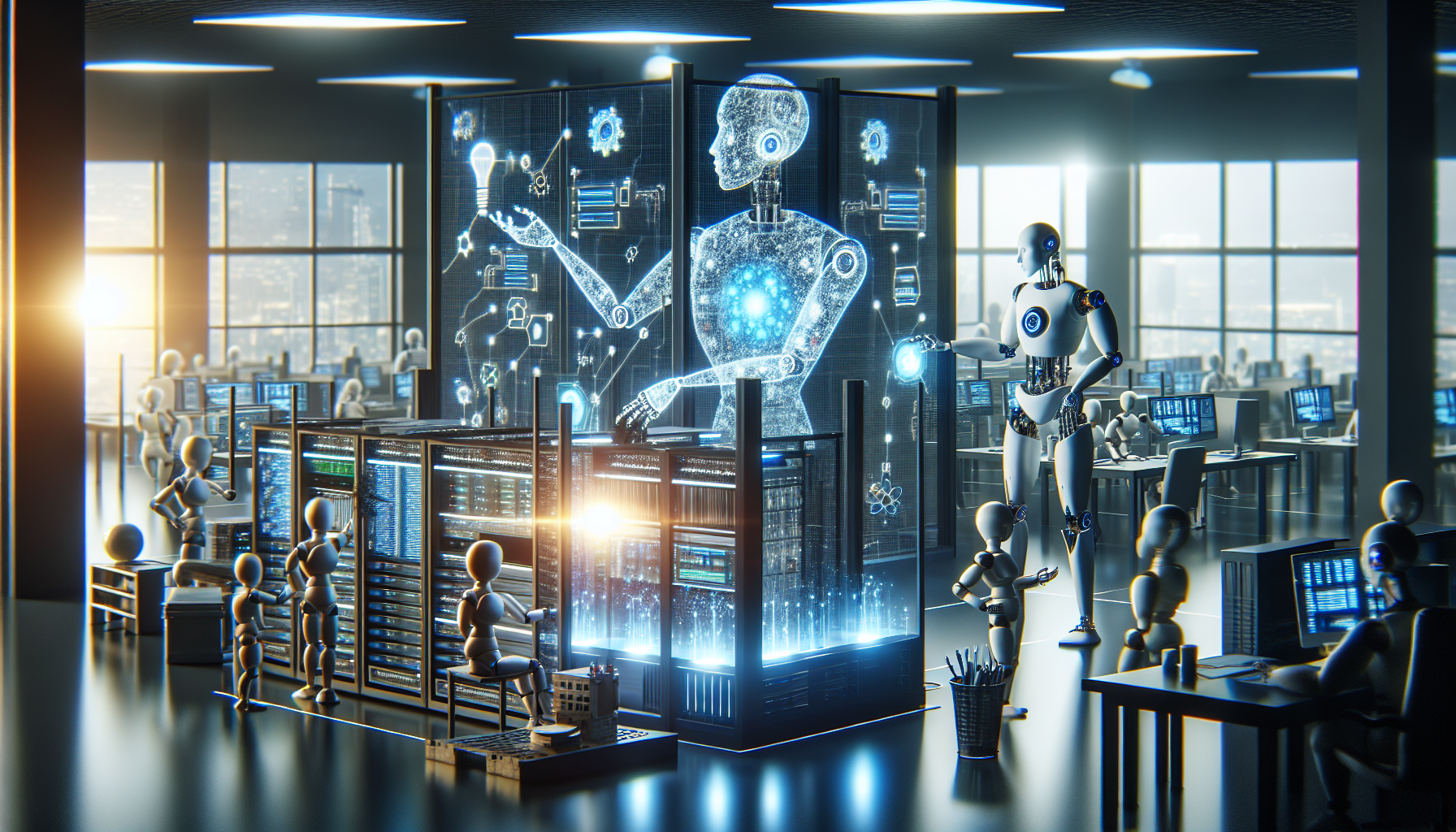 AI in Entertainment: Separating Fact from Fiction in Media and Gaming | YouAccel