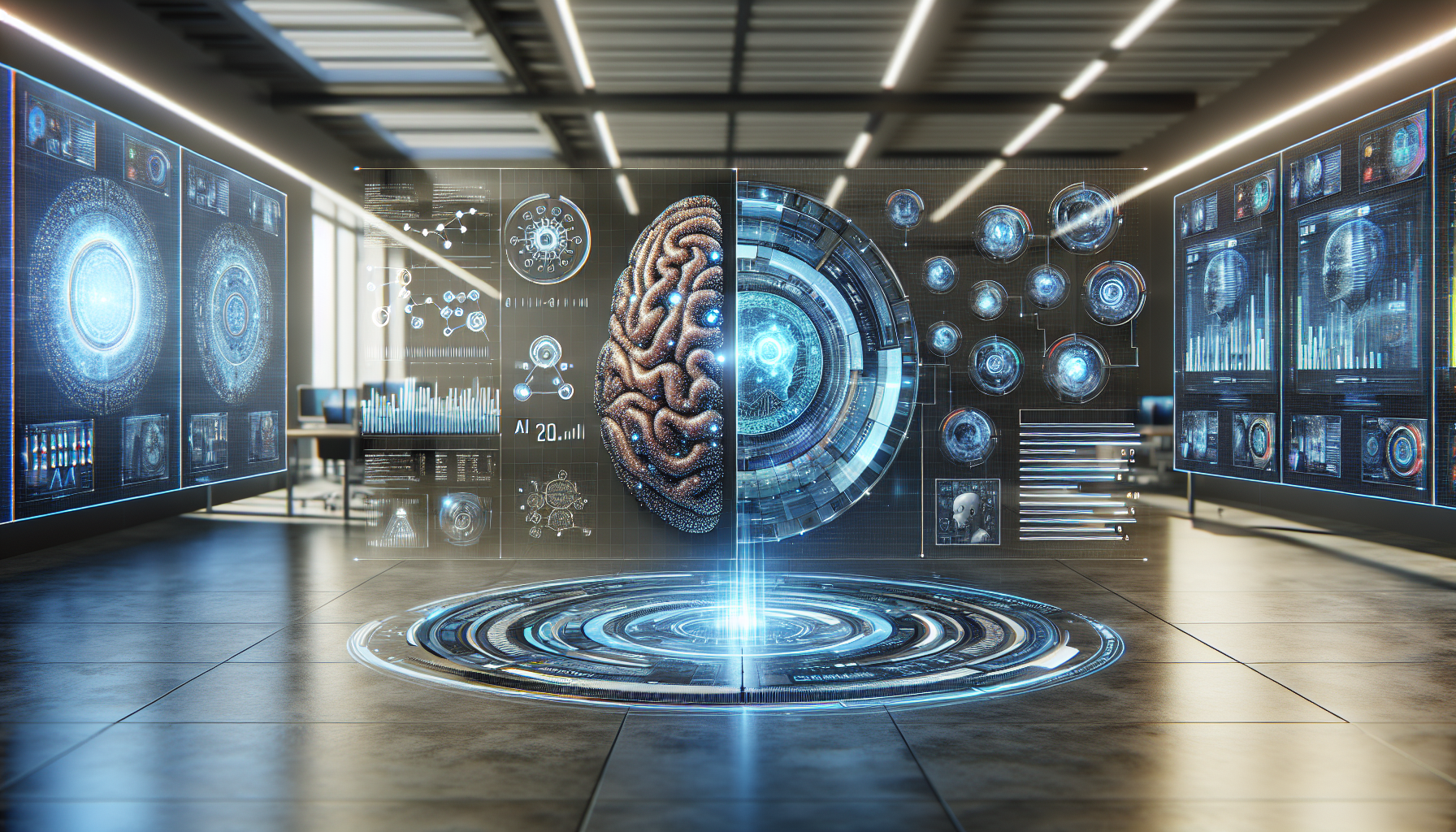 AI in Entertainment: When Your Favorite Actor is a Robot and Your Game ...