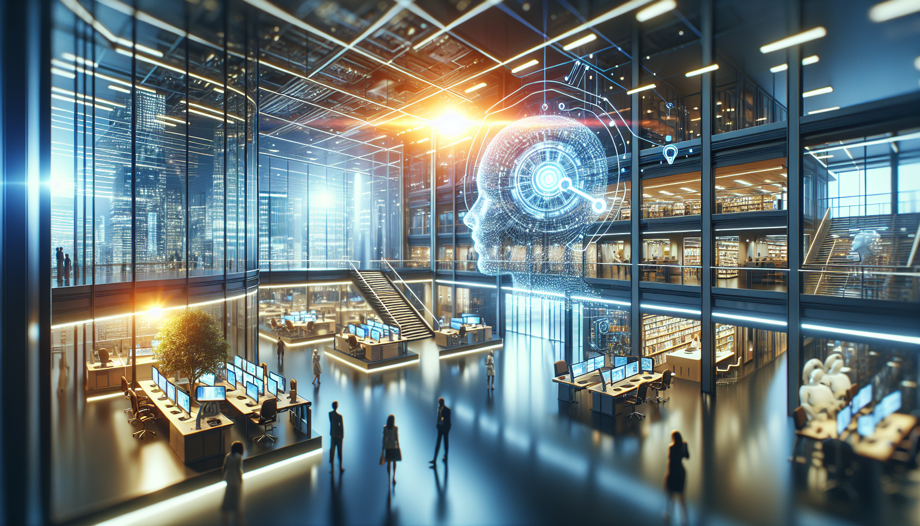 AI in Supply Chain Management: When Robots Play Tetris with Your ...