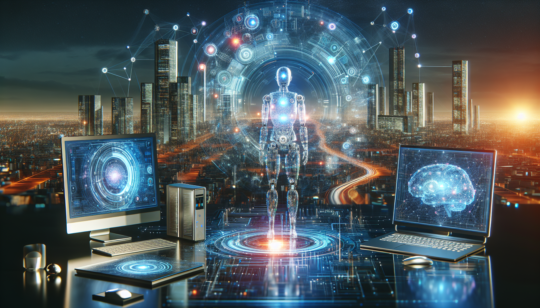 Artificial Intelligence: The Hidden Complexities of Algorithms and Data Structures in Shaping ...