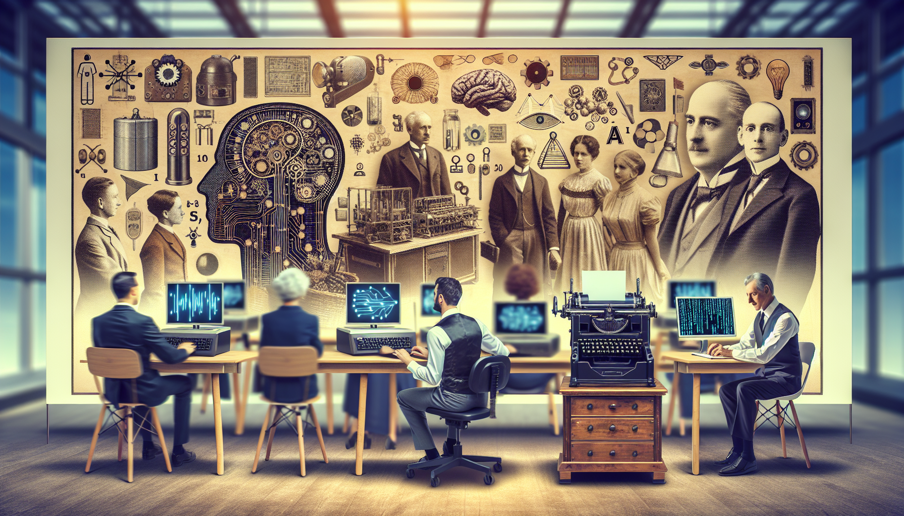 Conversational Ai Tracing The Evolution Of Chatbots And Virtual Assistants Youaccel