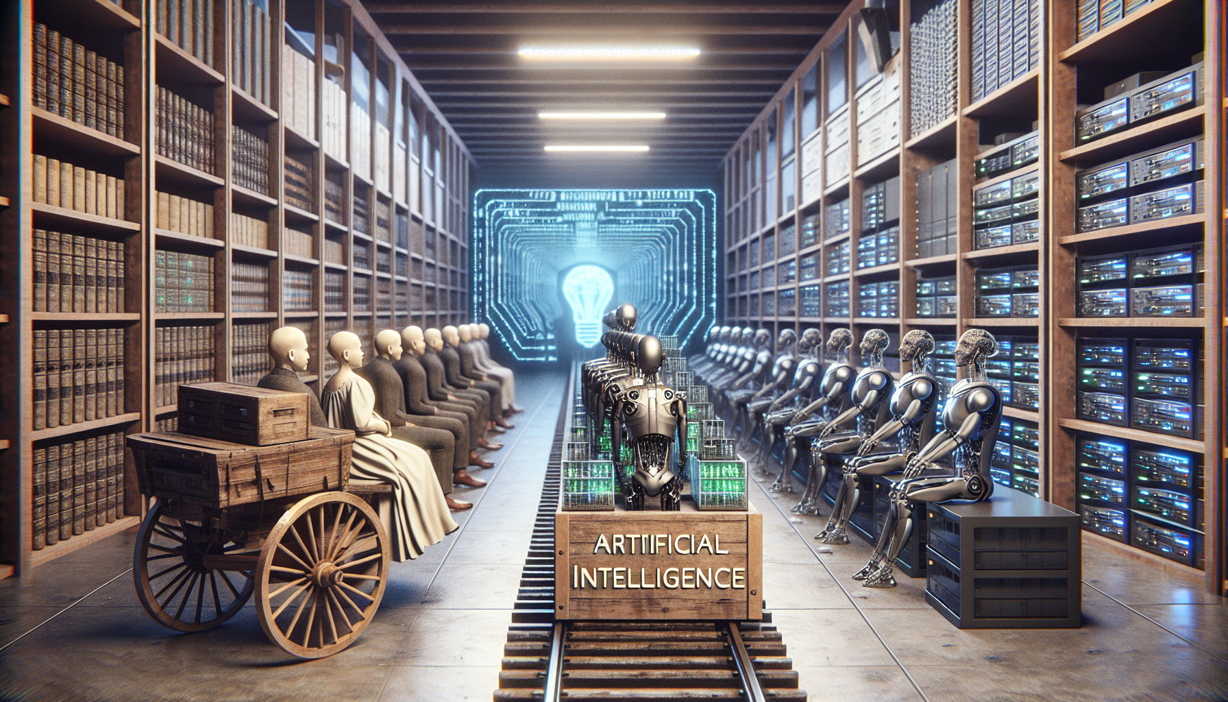 Machine Learning vs. Deep Learning: Tracing Their Evolution and ...