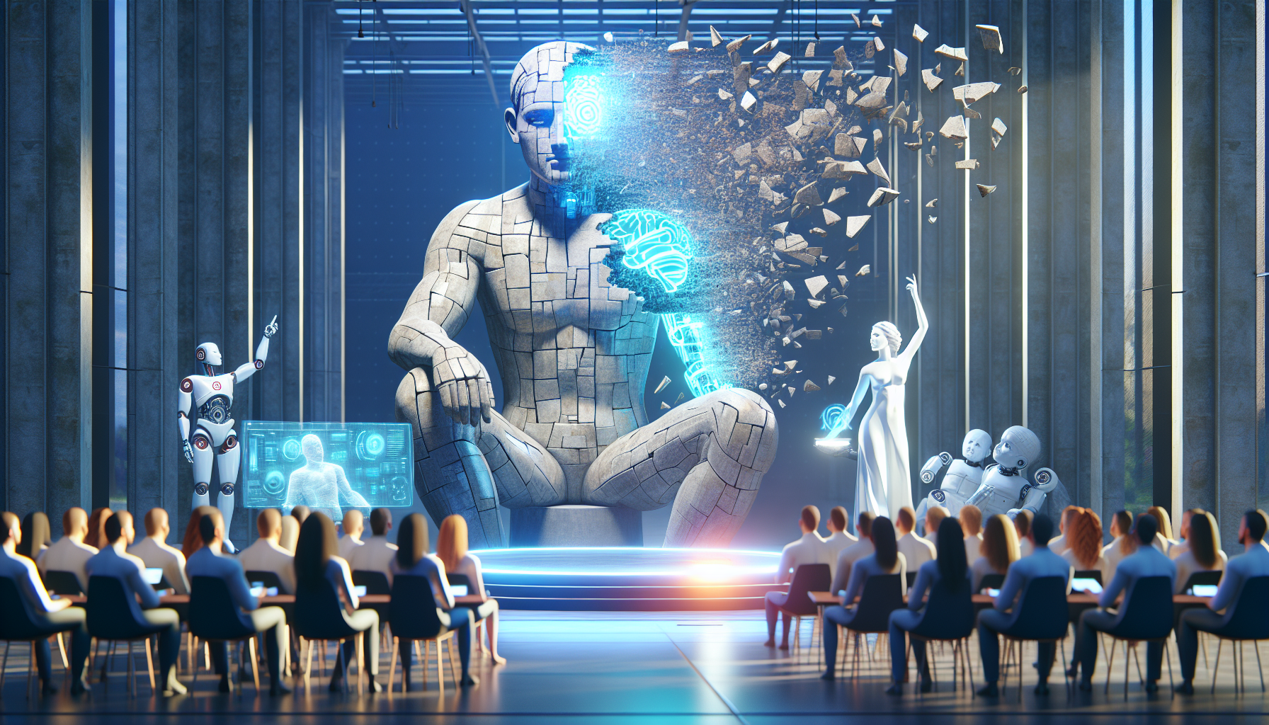 Myth Busting Bias in AI: Ensuring Fairness and Inclusivity | YouAccel