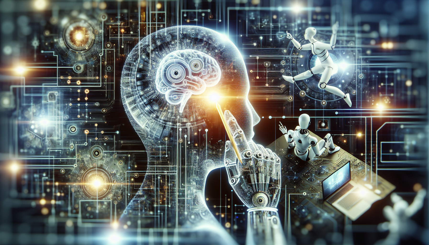 Revolutionizing Medicine: How AI is Reshaping the Future of Healthcare ...