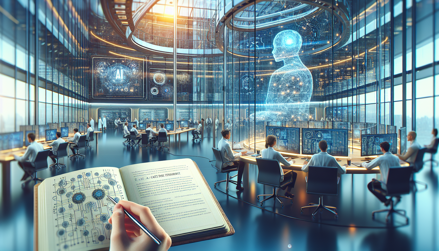 Smart Homes and AI: How One Family Transformed Their Daily Routine ...